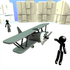 Stickman Airplane | UnelmaGames provide free platform for gaming ...